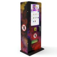 China High-Tech Standing Mini Vending Machine for Electronic Liquids and Accessories with Payment System for Shopping Malls for sale