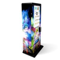 China High-Tech Standalone Payment System Vending Machine Steel Material Electronic Liquids and Accessories for Shopping Mall Use for sale
