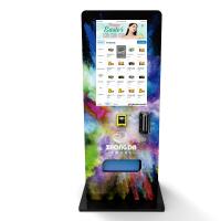 China High-Tech Standalone Payment System Vending Machine Steel Material Electronic Liquids and Accessories for Shopping Mall Use for sale