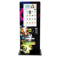 China High-Tech Standalone Payment System Vending Machine Steel Material Electronic Liquids and Accessories for Shopping Mall Use for sale