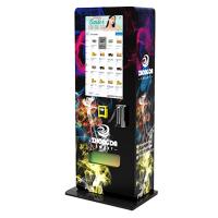 China High-Tech Standalone Payment System Vending Machine Steel Material Electronic Liquids and Accessories for Shopping Mall Use for sale