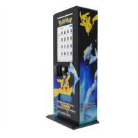 China Mini Stand-Free Card Vending Machine with Touch Screen for Trading Cards Sport Cards for sale