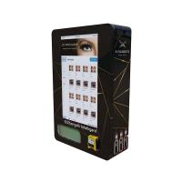 China Eco-Friendly Beauty Vending Machine for False Eyelashes and Nail Products for sale