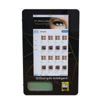 China Eco-Friendly Beauty Vending Machine for False Eyelashes and Nail Products for sale