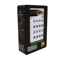 China Eco-Friendly Beauty Vending Machine for False Eyelashes and Nail Products for sale