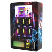China Eco-Friendly Beauty Vending Machine for False Eyelashes and Nail Products for sale
