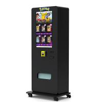 China Automatic Beauty wall mounted Vending Machine for False Eyelashes and Nail Art for sale