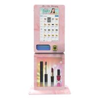 China Automatic User-Friendly Wigs Spring Touch Screen Vending Machine for Public Spaces for sale