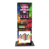 China Automatic User-Friendly Wigs Spring Touch Screen Vending Machine for Public Spaces for sale