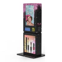 China Automatic User-Friendly Wigs Spring Touch Screen Vending Machine for Public Spaces for sale