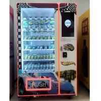 China EU Popular Sport Card Vending Machine Trading Card Distributeur Automatique with Credit Card and QR Code Payment System for Sale for sale