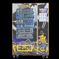 China Wholesale Custom Anime Trading Cards Vending Machine/Collectible Booster Cards Vending Amchine/ Sport Cards Vedning Machine for sale