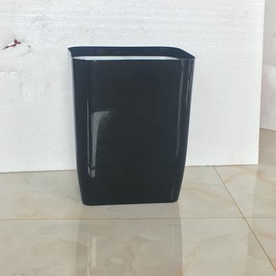 China New Type Top Sale Household Office Promotion Plastic  Rubbish Bin for sale