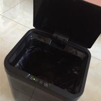 China Durable Eco Sensible Trash Can Plastic Material With 1 Year Warranty for sale