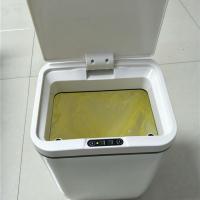 China 12L Anti - Rust Smart Garbage Can Durable For Home / Office / Airport for sale