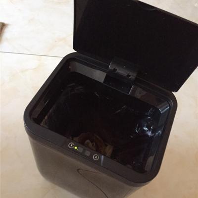 China Waterproof Intelligent Trash Can Open Top Structure For Home / Office / Airport for sale