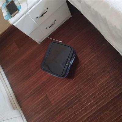 China 12L Hand Free Intelligent Trash Can Non Slip Design Customized Size for sale