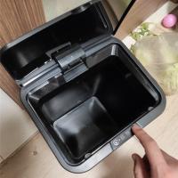 China Customized Logo Intelligent Trash Can 1 Year Warranty With Excellent Toughness for sale