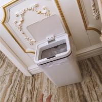China Anti - Rust Intelligent Automatic Garbage Can For Home / Office / Airport for sale
