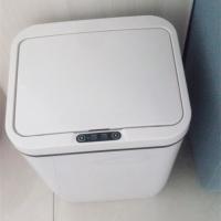 China Eco Friendly Automatic Garbage Can For Home / Office / Shopping Mall for sale
