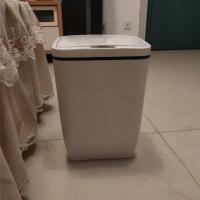 China Convenient Operate Automatic Garbage Can 12L Capacity With 1 Year Warranty for sale