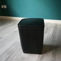 China Touchless Smart Trash Bin Plastic Material For Home / Office / Airport for sale