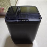 China Top Open Smart Automatic Touchless Trash Can With 1 Year Warranty for sale