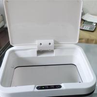 China Waterproof Household Rubbish Bin Open Top Structure For Indoor / Office for sale