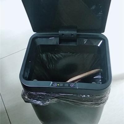 China Rectangular Household Rubbish Bin 240*200*340mm For Indoor / Office for sale