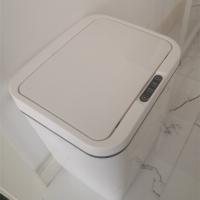 China Fast Acting Smart Human Garbage Cans With Water Resistant Infrared Motion Sensor for sale