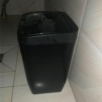 China 12L Anti - Rust Smart Garbage Can Induction Style For Office Hotel Lobby for sale