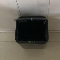 China 100% Hands Free Smart Trash Can , Intelligent Garbage Can Customized Size for sale