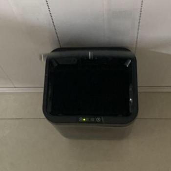 China 100% Hands Free Smart Trash Can , Intelligent Garbage Can Customized Size for sale