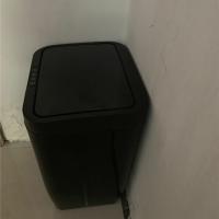 China Touchless Smart Home Trash Can ABS+PP Material 12 Litre Capacity For Household for sale