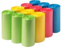 China Disposable Custom Trash Bags PP Plastic Material With Good Insulating Property for sale