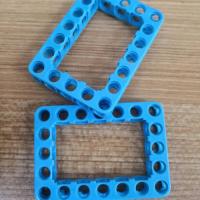China High Precision PP Plastic Moulding Parts For Lego Toys Parts for sale