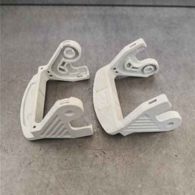 China White High Precision Plastic Moulding Parts With Long Service Life for sale