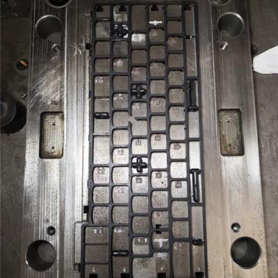 China High End Plastic Injection Molding For Plastic Case Cover High Polishing Surface for sale
