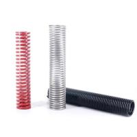 China Corrosion Resistant Stainless Steel Automotive Coil Springs with 5-25mm Wire Diameter and 5000N Load Capacity for sale