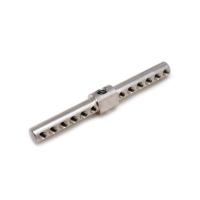 China Stainless Steel Modular Hollow Shaft with Multi-Port Design - Ø12mm Standard Diameter and 650MPa Tensile Strength for sale