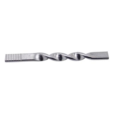 China Custom Twist Shaft 3-80mm Diameter with Precision Spiral Design for Robotic and Drive Systems for sale
