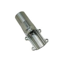 China CNC Turned Stainless Steel Components 1-150mm Diameter with Ra 0.8-3.2μm Surface Finish for Industrial Applications for sale
