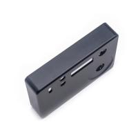 China Precision Recorder Shell Custom CNC Machined Electronic Spare Part 6061-T6 Aluminum ±0.01mm Tolerance for sale