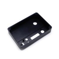 China Precision Recorder Shell Custom CNC Machined Electronic Spare Part 6061-T6 Aluminum ±0.01mm Tolerance for sale