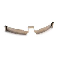 China Stainless Steel Spring Clip with Multi-Bend Design and Precision Cylindrical Ends for Industrial Applications for sale
