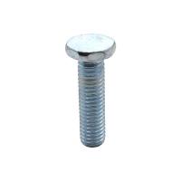 China Blue Zinc Plated Carbon Steel Hex Head Bolt with Internal Hex Drive - Precision Threaded Fastener ±0.01mm Tolerance for sale