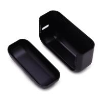 China Custom Aluminum CNC Power Bank Enclosure - Thin-Walled Anodized Housing with ±0.01mm Tolerance and Multi-Color Options for sale