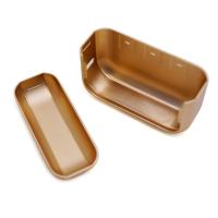 China Custom Aluminum CNC Power Bank Enclosure - Thin-Walled Anodized Housing with ±0.01mm Tolerance and Multi-Color Options for sale