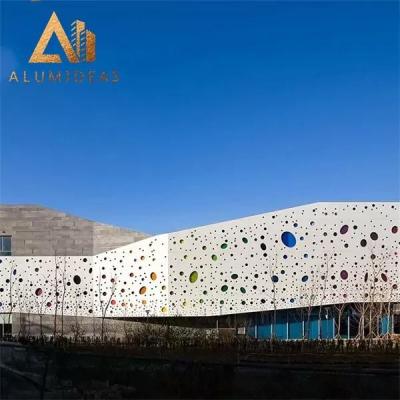 China Perforated wall panels for sale