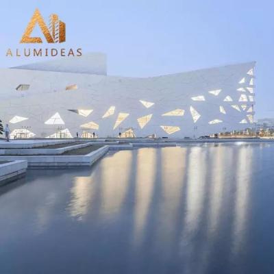China Aluminum panels exterior for sale
